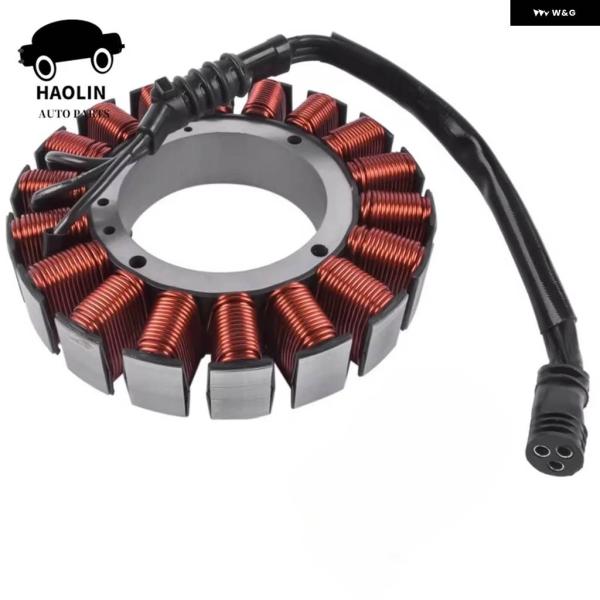 OEM 29987-06 A/B/D ステーターコイル ハーレー FLHR FLHP FLHTC FLHT FLHX FLRT 103 ロードキング ポリス クラシック ストリートグライド ウルトラリミテッド カスタム パーツ アクセサリー...