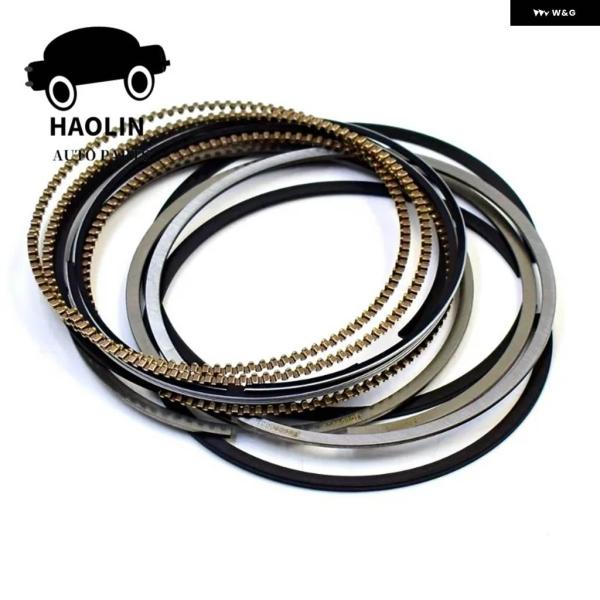 1セット 12631194 エンジン ピストンリングセット STD ビュイック シボレー ラクロス キャデラック エクイノックス GM CTS SRX テレイン 3.0L V6 カスタム パーツ アクセサリーHign-concerned C...