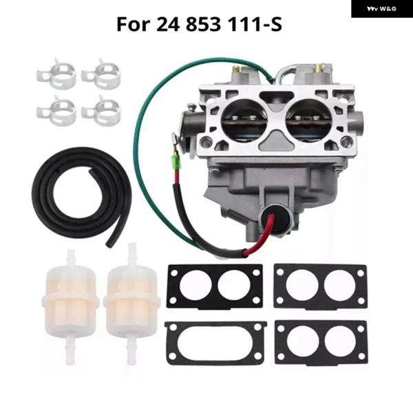 コーラー CV750 キャブレター キャブキット 24 853 111-S KH-24-853-111-S 交換用 カスタム パーツ アクセサリーHigh-concerned chemical:NoneOrigin:Mainland Chi...