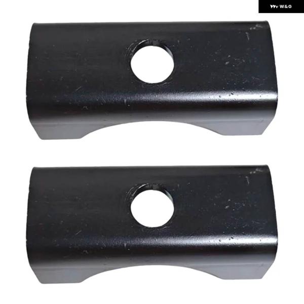 3インチリーフ スプリング アクスルシートパーチ マウント ブラケット デュアルセット 大型 トラック とトレーラー用 カスタム パーツ アクセサリーHigh-concerned chemical:NoneOrigin:Mainland C...