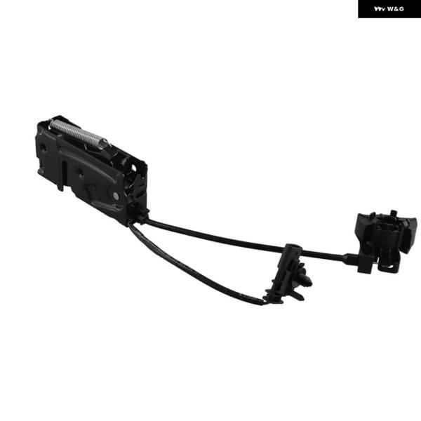 1ペア 車用フロントフードロックラッチ アクチュエーター 32226108 32226109 ボルボ XC60 2018-2024 ボンネット フードラッチ アクチュエーター カスタム パーツ アクセサリーHigh-concerned ch...