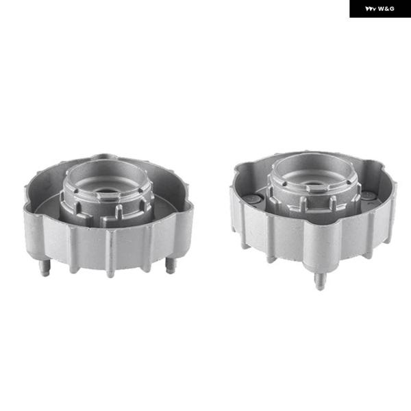 1ペア フロントショック アブソーバー トップラバータワー ブラケット 97034301704 97034301804 ポルシェ パナメーラ 2010-2016 97034301705-A02G カスタム パーツ アクセサリーHigh-co...