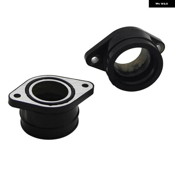 オートバイ キャブレター インターフェース マニホールド インテークグルー ホンダ CB400T CB400A CB450N CM400C CM400T 16211-413-000 16211-447-0 カスタム パーツ アクセサリーHi...