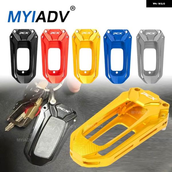 オートバイ リモートキーケースシェル ホンダPC X160PC X 160PC X-160カスタムキー カバー キーレス ホルダー キャップアクセサリー カスタム パーツ アクセサリーProtective parts:OtherHigh-c...