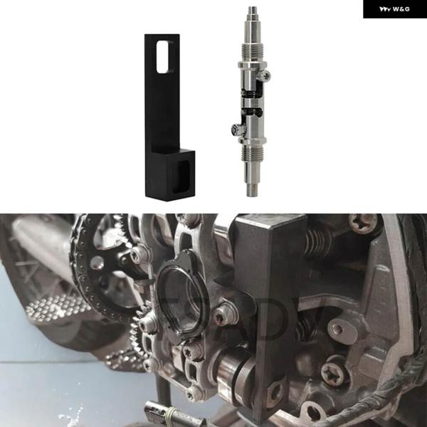 BMW R1200GS R1200GS R1250GS アライメントジグ カムシャフト アライメントタイミングツールセット リペアツール TDC/BDC アライメントピン カスタム パーツ アクセサリーHigh-concerned chem...