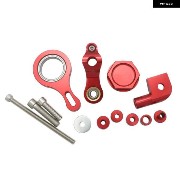 ステアリング ダンパー スタビライザー オートバイ ヤマハ 2002-2018 2006-2020 ダンパー マウント ブラケット サポート キット カスタム パーツ アクセサリーProtective parts:Frame Protect...