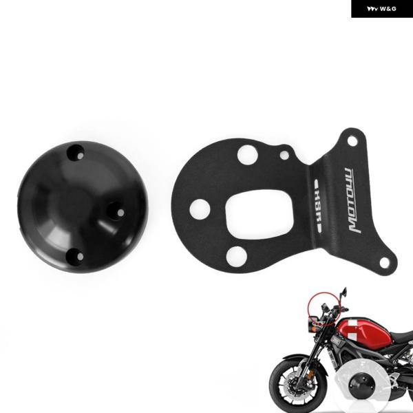 XSR900 オートバイ アルミスピードゲージ マウント ブラケット ヤマハ XSR 900 2017 モンチュールドメジャー SPEEDO カスタム パーツ アクセサリーItem Weight:0.15kgItem Height:0inc...