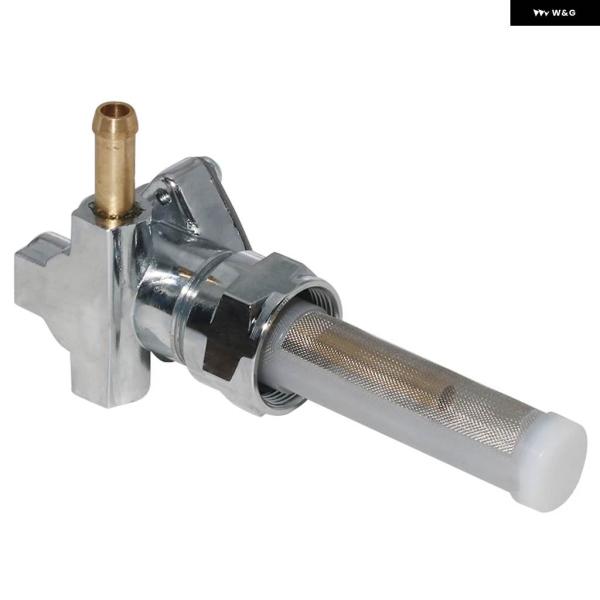 タンク ガス 燃料 バルブ オイルタンク スイッチ ペットコック タップ ハーレー ダビッドソン XLCH XLC XL SLH SL KH FXWG FXSTS FXSTC FXST FXSB FXRP FXEF カスタム パーツ アクセ...