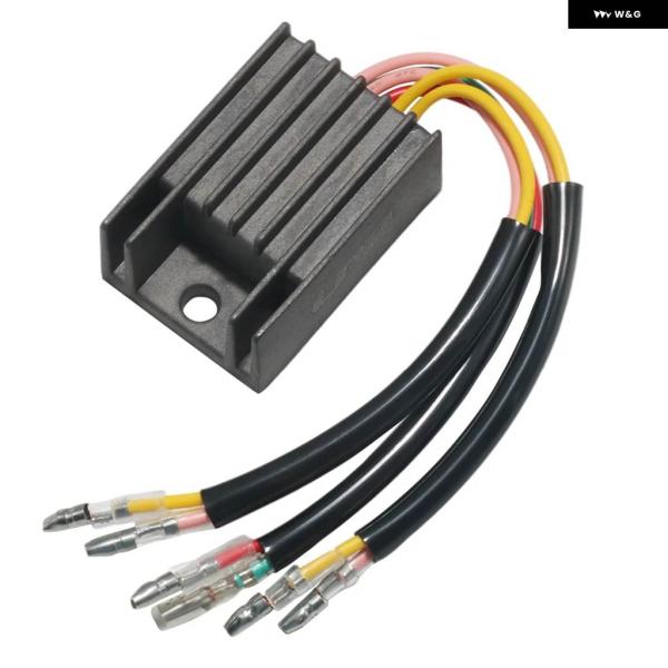 電圧レギュレータ 整流器 ホンダ 4.5HP BF4.5 5HP BF5 BF5A1 BF5A2 LD LC LE BF5A3 BF5A4 LU BF5AX BF5AM SD SC 31620-ZV1-A01 カスタム パーツ アクセサリー...