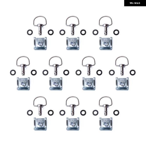 17MM クイックリリース Dリング ターンレース フェアリング ファスナー 汎用 ホンダ BMW ドゥカティ ヤマハ バイク アクセサリー カスタム パーツ アクセサリーProtective parts:Frame ProtectionH...