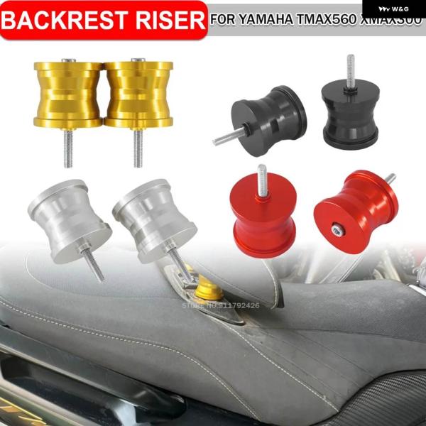 リア助手席 を高く オートバイ 小型 クッション 付き ヤマハ 2012-2016 2018-23 TMAX530 500 カスタム パーツ アクセサリーHigh-concerned chemical:NoneModel Name:For ...