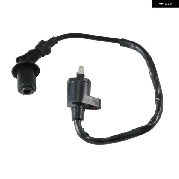 高電圧パック 点火 コイル カワサキ KFX50 KSF50 2007-2009/2013-2025 KFX90 KSF90 2007-2025 21121-Y001 カスタム パーツ アクセサリーHigh-concerned chemic...