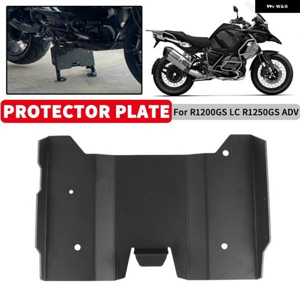 R1200GS ADV バイク キック スタンド センター スタンド ブラケット プロテクション BMW R1200GS LC ADV RALLYE 2016-2022 R1250GS ADV 2018-2023 カスタム パーツ アクセサ...