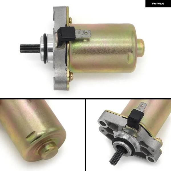 オートバイ 12V スターターモーター アプリリア ハバナモヒート 50 レトロ SCARABEO 50 DI-TECH SR50LC SCARABEO50DD AP2QCA000041 カスタム パーツ アクセサリーHigh-concer...