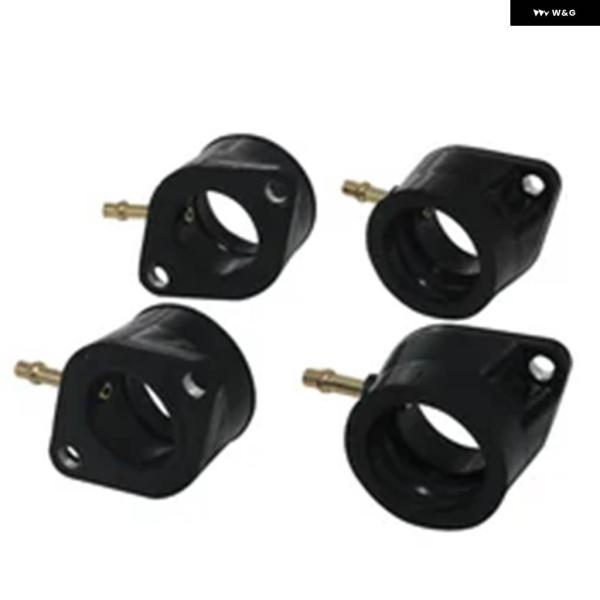 16065-028 キャブレター インターフェース インテーク マニホールド アダプター ブーツ カワサキ Z1 900 KZ900 KZ1000 シャフト ポリス LTD Z1-R 16065-029 カスタム パーツ アクセサリーHig...