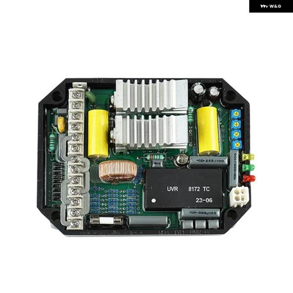 UVR6 自動電圧レギュレータ AVR AC170-480V 単相/三相レギュレータ MECC ALTE ジェネレーター ディーゼルジェネレーター部品 カスタム パーツ アクセサリーHigh-concerned chemical:NoneO...