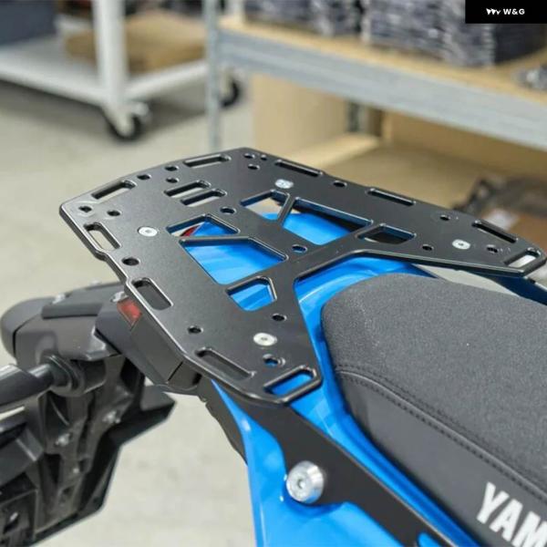 ヤマハ テネレ700 2021-2025 ラゲッジラック テネレ700 リアラゲッジラック T7 T700 サイドラゲッジラック ラック拡張 キャリア カスタム パーツ アクセサリーHigh-concerned chemical:NoneB...