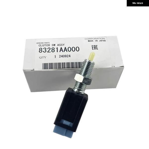 ニュートラルセーフティスイッチ 83281AA000 スバル フォレスター クロストレック カスタム パーツ アクセサリーHigh-concerned chemical:NoneModel Name:83281AA000Brand Name...