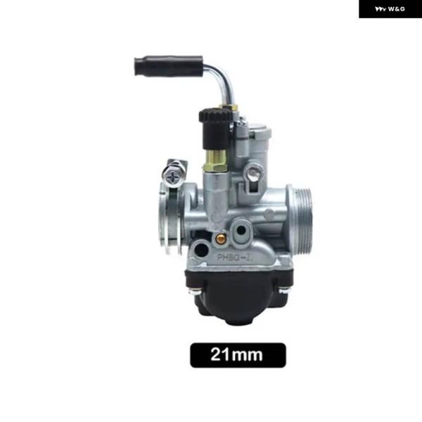 オートバイ キャブレター PHBG 50-100CC エンジン 4ストローク 19.5MM 21MM レーシングモーターモデル PHBG19.5 PHBG21 DELLORTO カスタム パーツ アクセサリーHigh-concerned c...