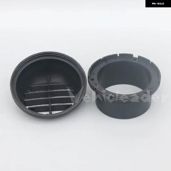 90MMエア パイプ ホースラインヒーター エアベント アウトレット フラットTピースコネクタセット付きディーゼルヒーターWEBASTO DOMETICプレーナー カスタム パーツ アクセサリーHigh-concerned chemical...