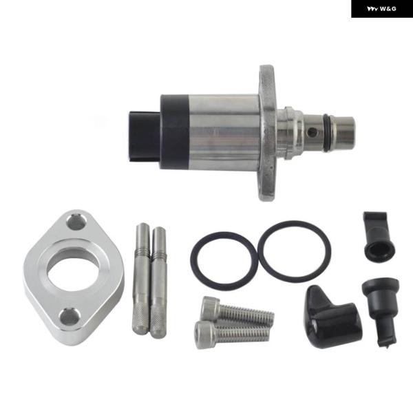 SCV 294200-2750 サクション コントロール バルブ ディーゼル 6HK1 日産 ISUZU 三菱 マツダ 燃料 ポンプ 圧力レギュレーター 8981454841 カスタム パーツ アクセサリーHigh-concerned ch...