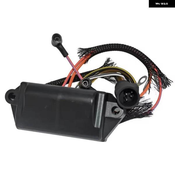 ボックス CDI ユニット 4HP-25HP 船外機 1985-2005 ジョンソン エビンルード 396141 パワーパック交換 カスタム パーツ アクセサリーHigh-concerned chemical:NoneOrigin:Main...