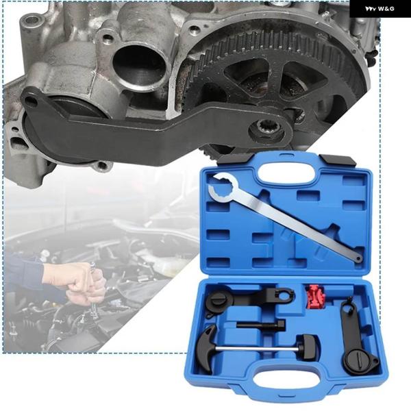 ガソリン エンジン タイミング カムシャフト ツールセット VW ゴルフ 7 VAG EA211 FSI TSI TFSIタイミングツールセット カスタム パーツ アクセサリーHigh-concerned chemical:NoneOrig...