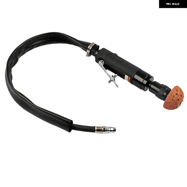 エア圧タイヤグラインダー タイヤバッファー リペア 気管 ブラックキット 2200R.P.M エアインレットコネクタ 低速 カスタム パーツ アクセサリーHigh-concerned chemical:NoneGLUE:OthersOrig...