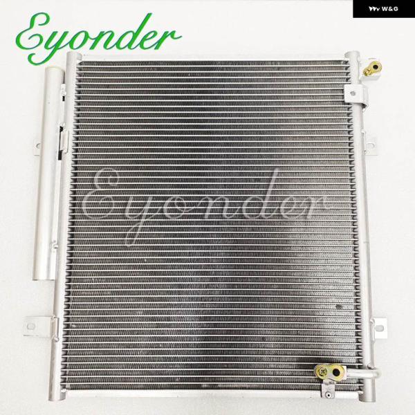 エアコン コンディショナー コンデンサー ボルボ 掘削機 EC140C EC140D EC220D EC330B 14591537 14749664 14591537 14749664 カスタム パーツ アクセサリーHigh-concern...