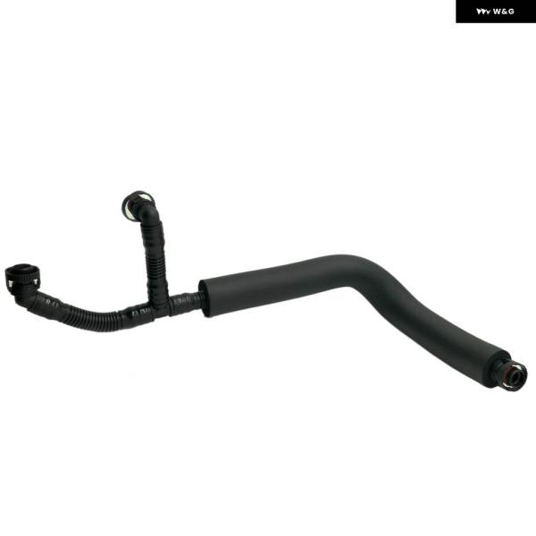 11157559528PC V クランクケース ベントホース BMW E82 128I E9X 328I E60 528I X3 X5 Z4 N52 カスタム パーツ アクセサリーHigh-concerned chemical:NoneOr...