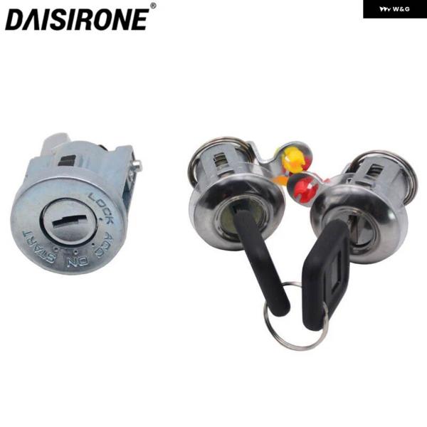 ドアロック イグニッション ロック シリンダー キーセット いすゞ NPR NQR NKR エルフ 1994-2007 8-97035-293-0 カスタム パーツ アクセサリーOther Part Number:Ignition lock...