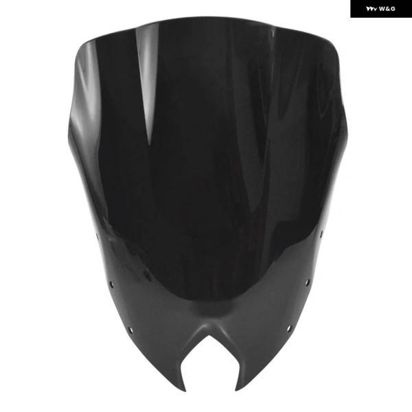 バイク ウィンドスクリーン ヤマハ XJ6 XJ-6 F/FA XJ6F XJ6FA ディ バージョン 2009-2017 P/N 36P-28381-00 カスタム パーツ アクセサリーHigh-concerned chemical:No...