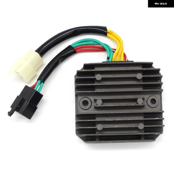 オートバイ 電圧レギュレーター 整流器 ホンダ ハリケーン CBR600F CBR600 FPC 19PC 23 NT650 燃料電流 整流器 アクセサリー カスタム パーツ アクセサリーHigh-concerned chemical:No...