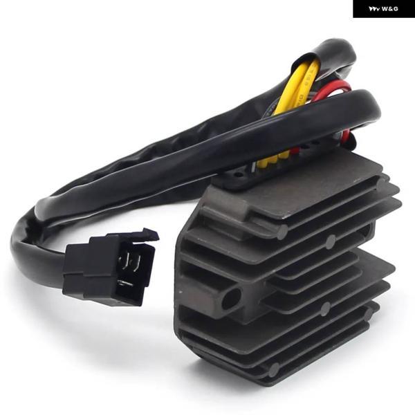 オートバイ 電圧レギュレーター 整流器 スズキ DR125 DR125SE DR200 DR200SE 32800-08D10 バイク 燃料電流 整流器 部品 12V カスタム パーツ アクセサリーModel Name:32800-08D1...