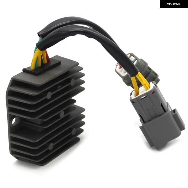 バイク 電圧レギュレーター 整流器 KYMCO 31600-LDB5-E00 MXU UXC UXV CAN-AM DS 250 300 150 500 31600LDB5E00 カスタム パーツ アクセサリーSpecification:1...