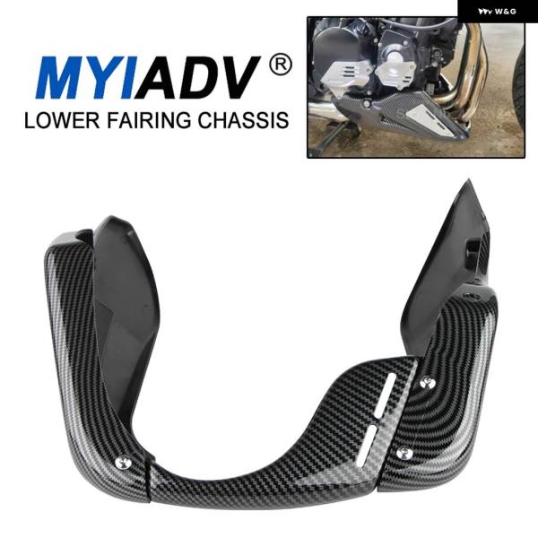 カワサキ Z900RS Z900 RS CAFE SE 2018-2023 2024 ベリーパン ロワー フェアリング シャーシ エンジン ガード エキゾーストシールド プロテクター カバー カスタム パーツ アクセサリーHigh-conc...