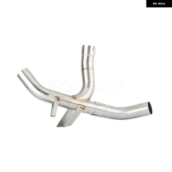 ドゥカティ MULTISTRADA 1200 ENDURO 2016-2019 MULTISTRADA 1260 E 19-21 MTS 1200 1260 ESCAPE バイク エキゾーストリンク パイプ スリップオン カスタム パーツ ...