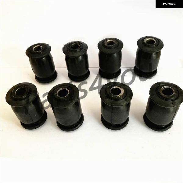 8個サイレントブロック クッション スリーブ ブッシング バッファリングカラー BALTMOTORS ジャンボ 700 ATV 32116-MAX-00 カスタム パーツ アクセサリーOrigin:Mainland ChinaMateria...