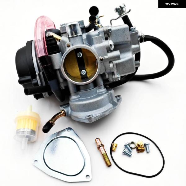 エンジン キャブレター アセンブリ CFMOTO 500 X5 U5 CF188 X-LANDER RANCHER GOES 520 525 0180-100000 CF188-100000 カスタム パーツ アクセサリーHigh-conc...