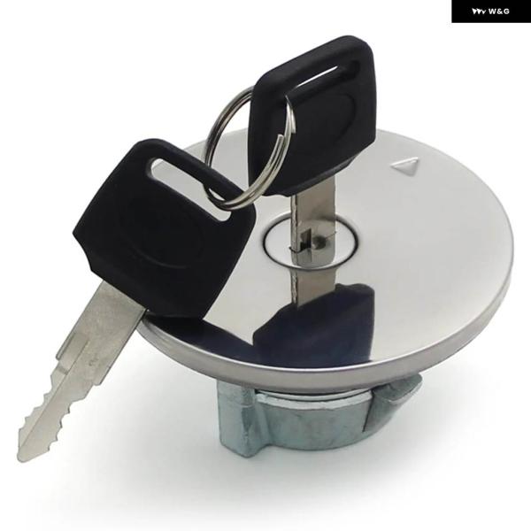 燃料ガスキャップ カバー 付き キータンク ヤマハ FZR250 1987-1988 FZR400 1988-1990 FZR600 1989-1993 1WG-24602-00 オートバイ アクセサリー カスタム パーツ アクセサリーHi...