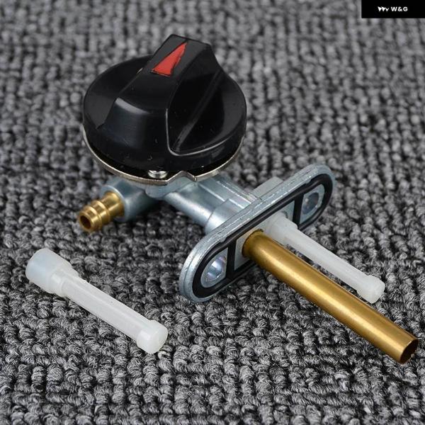 ガス燃料ペットコックタップバリュースイッチ ヤマハ TZR125 TZR 125 1987-1997オン/オフ燃料遮断 バルブ 遮断タップ カスタム パーツ アクセサリーSpecial Features:ON OFF RESERVEItem...