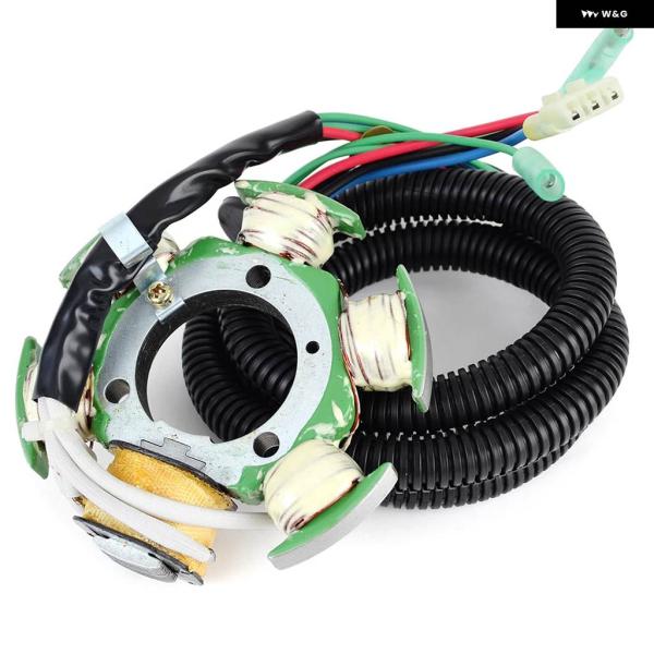 マグネト ジェネレーター ステーターコイル ヤマハ ウェーブランナー SUV1200 GP1200 XL1200 AR210 LS 2000 LX 210 エキサイター 135 270 65U-85510-00 カスタム パーツ アクセサリ...