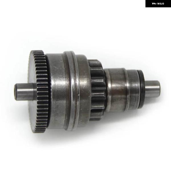 オートバイ スタータードライブ BENDIX/スターターギア スズキ LTZ50 LT-Z50 QUADSPORT 2006-2010/2017 OEM:31370-22G00 31370-22G10 部品 カスタム パーツ アクセサリーH...