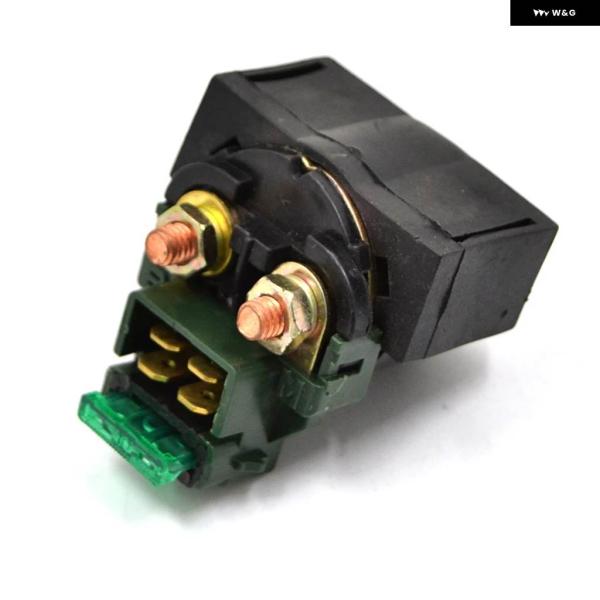 オートバイ スターター スタート ソレノイド リレー ホンダ CBR1000 GB500 CB650 CB700 CB750 GL1100A GL1100I GL1200A GL1200I ATV カスタム パーツ アクセサリーSpecif...