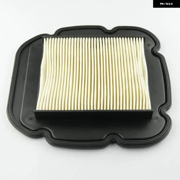 オートバイ エンジン 部品 カワサキ KLV 1000 A用エア フィルター システム 2004-2006 スズキ DL1000 2002-2012 DL650 カスタム パーツ アクセサリーHigh-concerned chemical:...