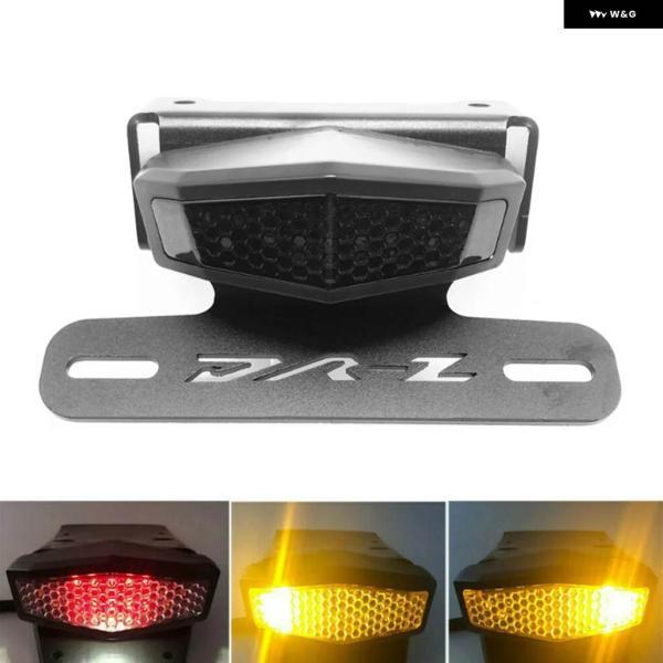 フェンダーエリミネーター テール タイディ LEDブレーキランプ スズキ DRZ400E 400 2000-2021 DRZ400SM 2005-2021 カスタム パーツ アクセサリーItem Weight:0.4kgItem Type:...