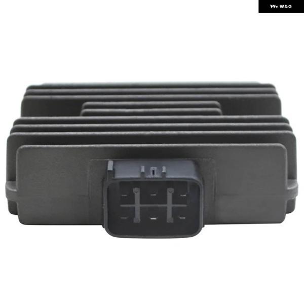スズキ オートバイ 電圧レギュレーター 整流器 LT-A400 A450X A450XZ A500F A500X GSR400 GSR600 GSX1400 AN250 AN400 LT-A 700X カスタム パーツ アクセサリーHigh...