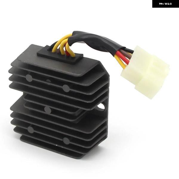 カワサキ オートバイ 電圧レギュレーター 整流器 ZZR400 ZZR500 ZZR600 ZX600 D2-4 21066-1083 燃料電流 整流器 部品 12V カスタム パーツ アクセサリーSpecification:12VSpec...