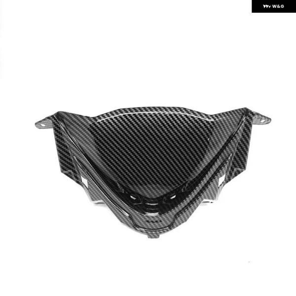 スズキ ハヤブサGSX1300R 2021-2024 GSX 1300 R用ハイドロディップカーボン仕上げフロント フロントガラス フェアリング カスタム パーツ アクセサリーHigh-concerned chemical:NoneMoto...