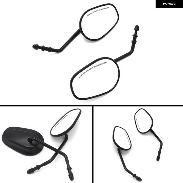 ハーレー スポーツスター 1200 カスタム XL1200C 7 XL1200V 2 ロードキング FLHR用モトミラー ロードキング FLHRモトミラー カスタム パーツ アクセサリーHigh-concerned chemical:Non...